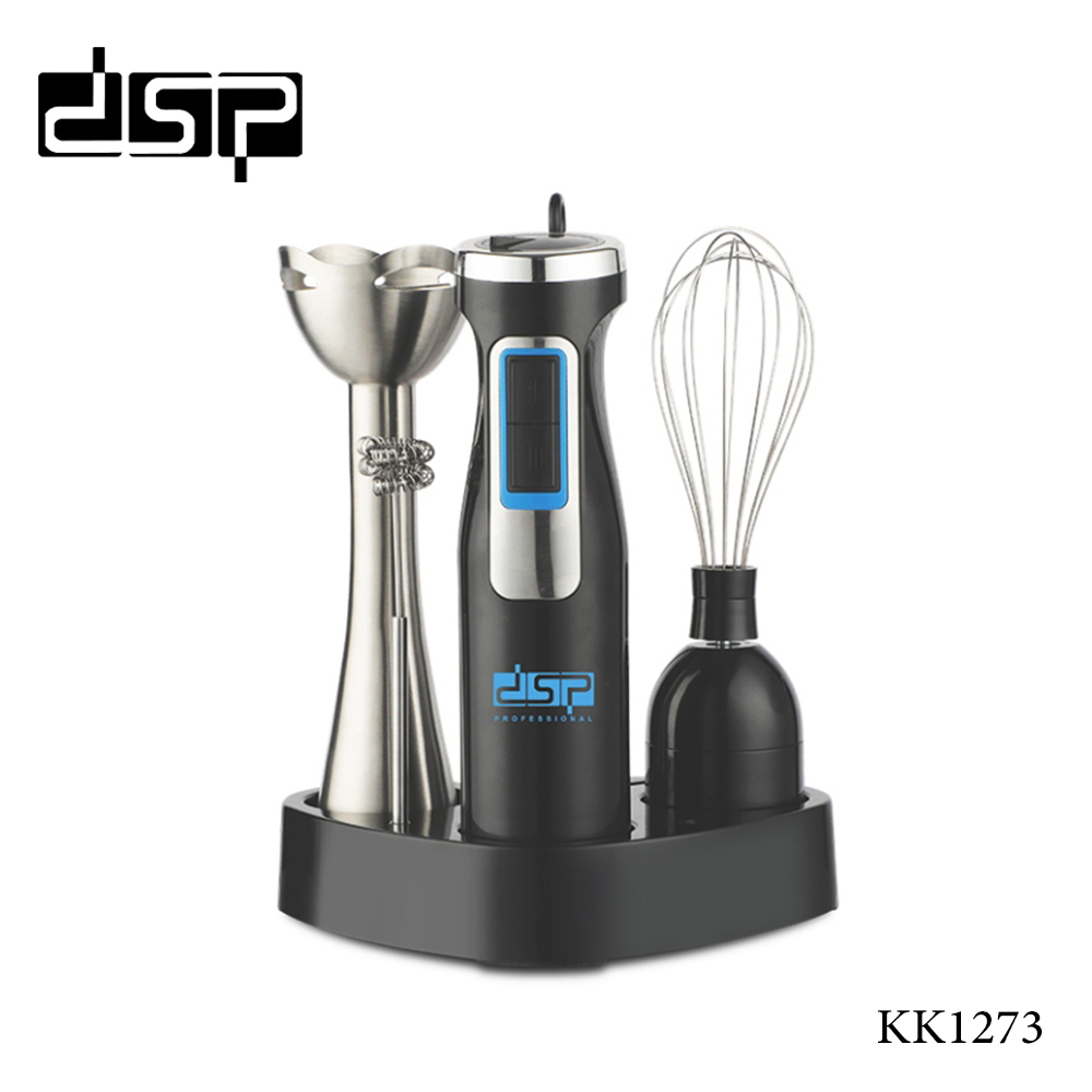 DSP KM1137, 4in1 Blender Set, 1200W - TezkarShop Official Website