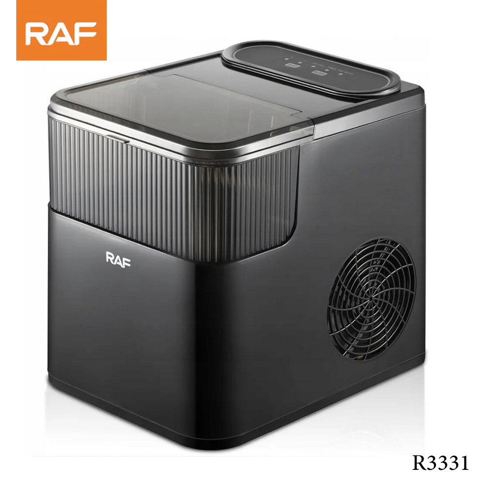 RAF R.3331, Countertop Ice Maker Machine - TezkarShop Official Website