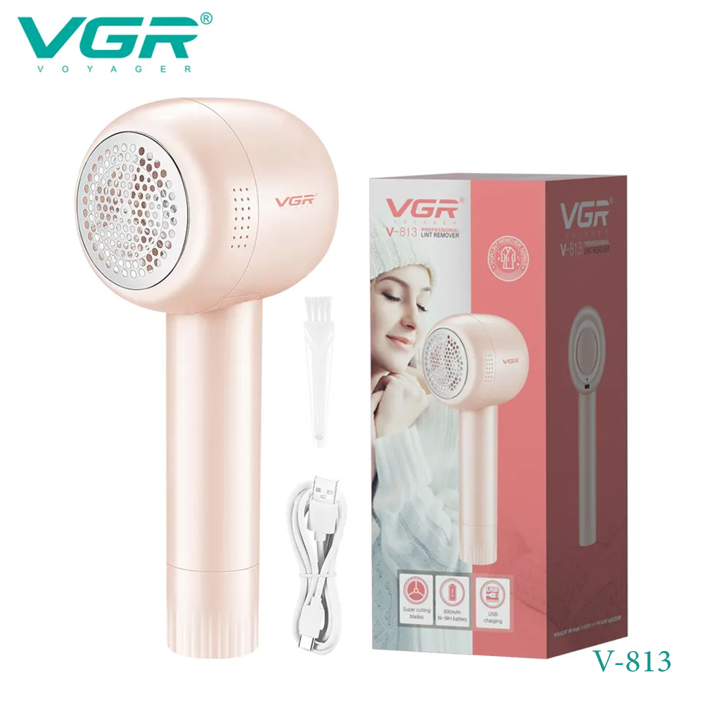 Vgr V-813, Rechargeable Lint Remover - TezkarShop Official Website