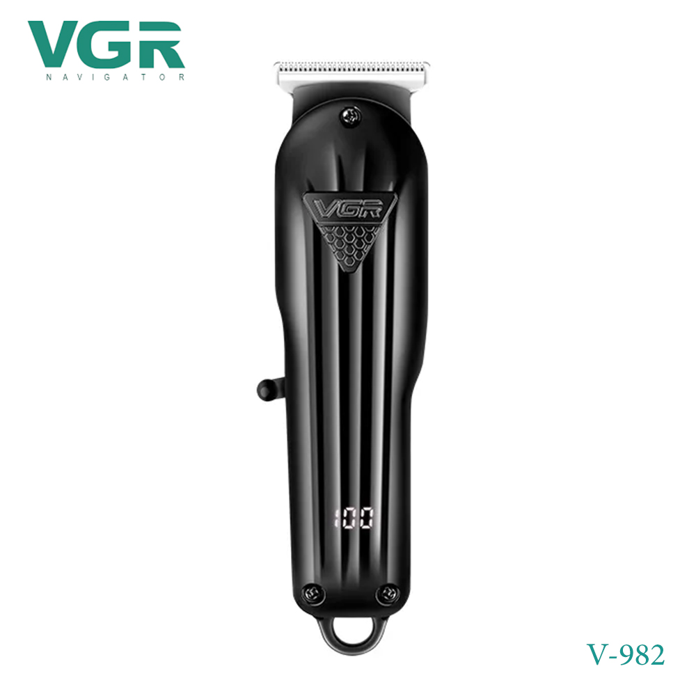 Vgr V-982, Professional Hair Clipper & Trimmer - TezkarShop Official Website