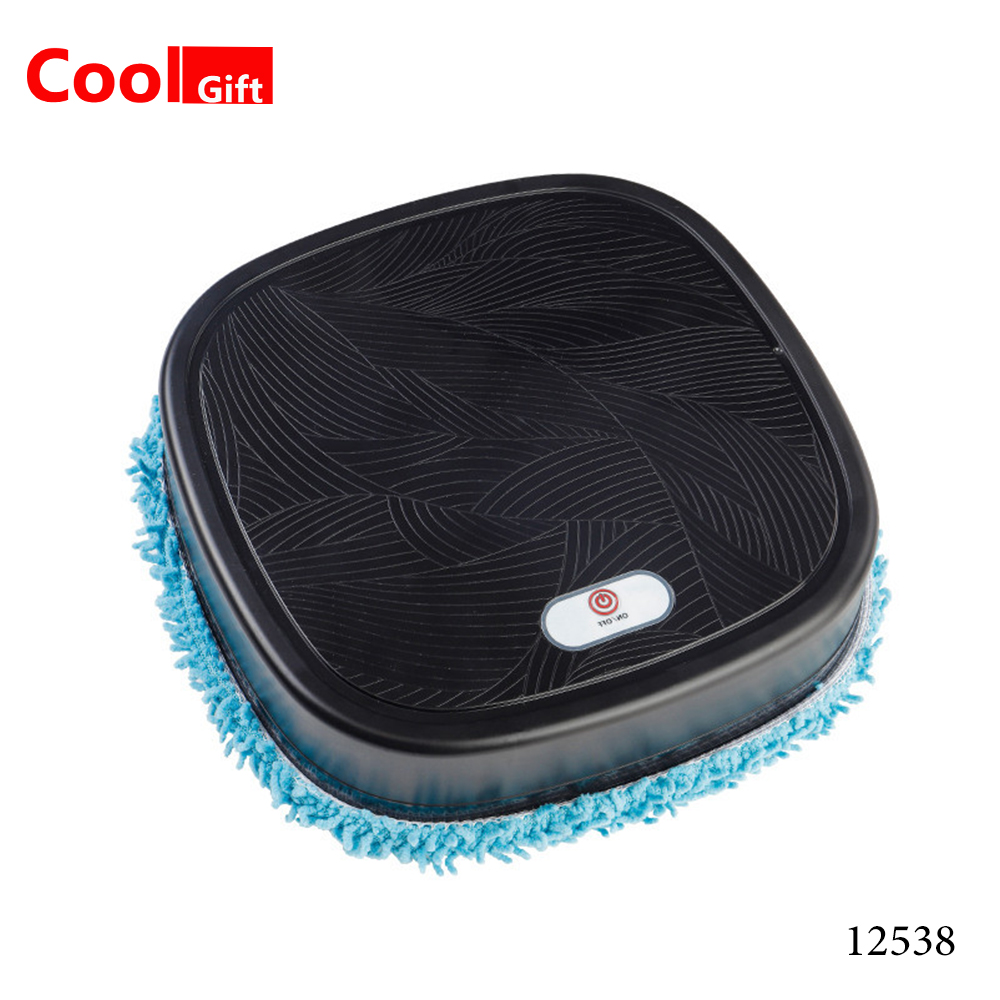 Smart Intelligent Automatic Brush Mopper - White - TezkarShop Official ...