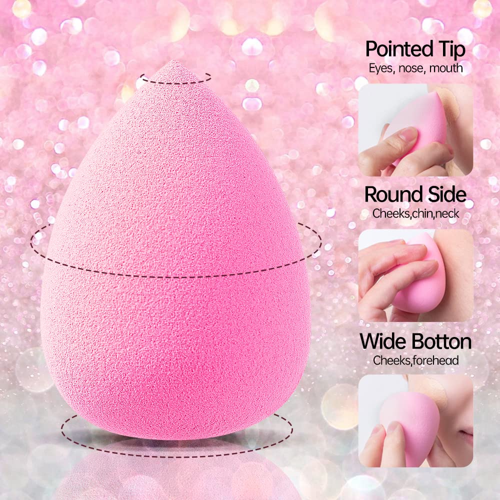 LUKASI Beauty Makeup Sponge ( Random-Color ) - TezkarShop Official Website