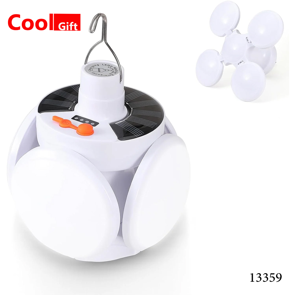 Solar Portable Lamp - TezkarShop Official Website