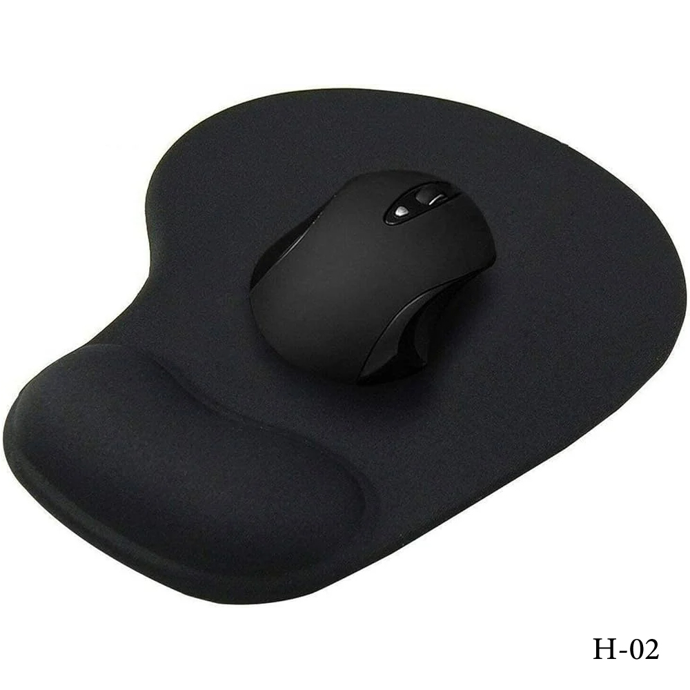 H-02 Mouse Pad 19x23cm - TezkarShop Official Website