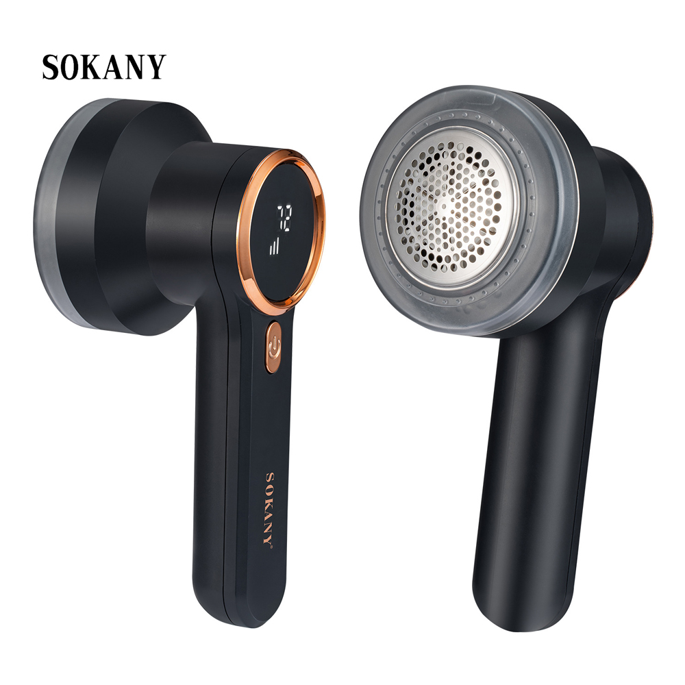 SOKANY Rechargeable Lint Remover For Clothes SK-12004 - TezkarShop ...
