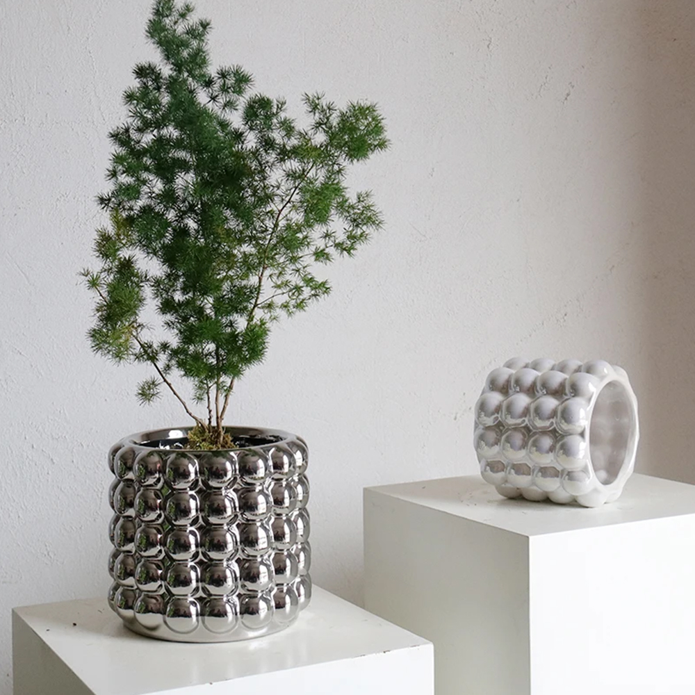 Ceramic Bubbles Vase - TezkarShop Official Website