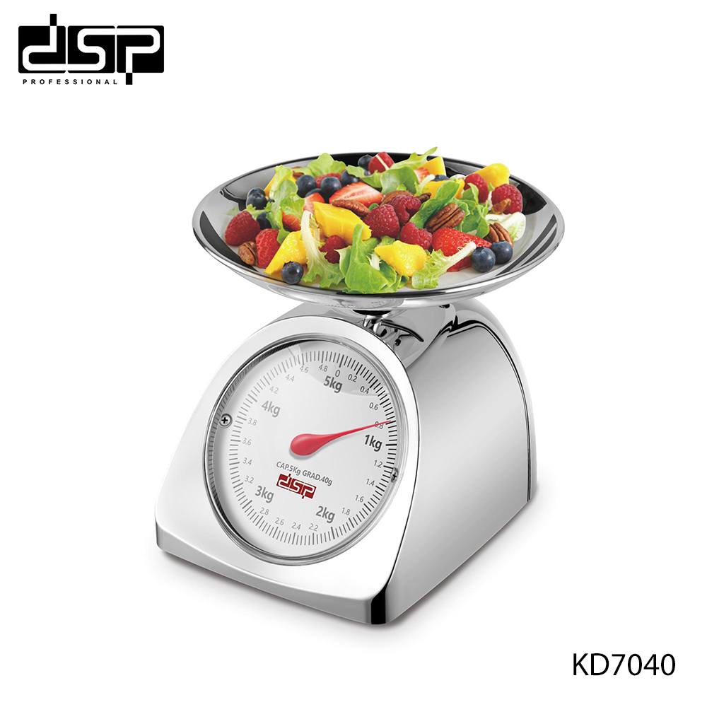DSP KD7040, Kitchen Scale - TezkarShop Official Website