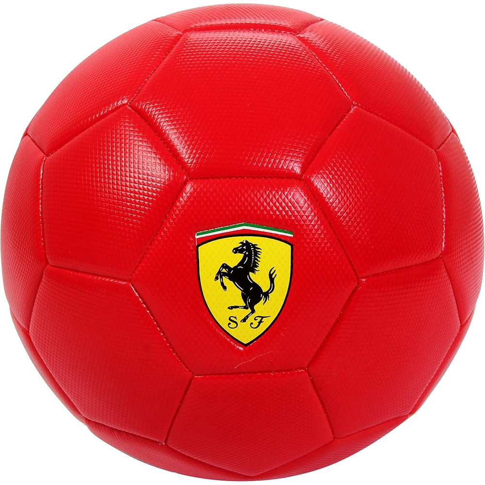 Ferrari Soccer Ball Size 5 Football - TezkarShop Official Website