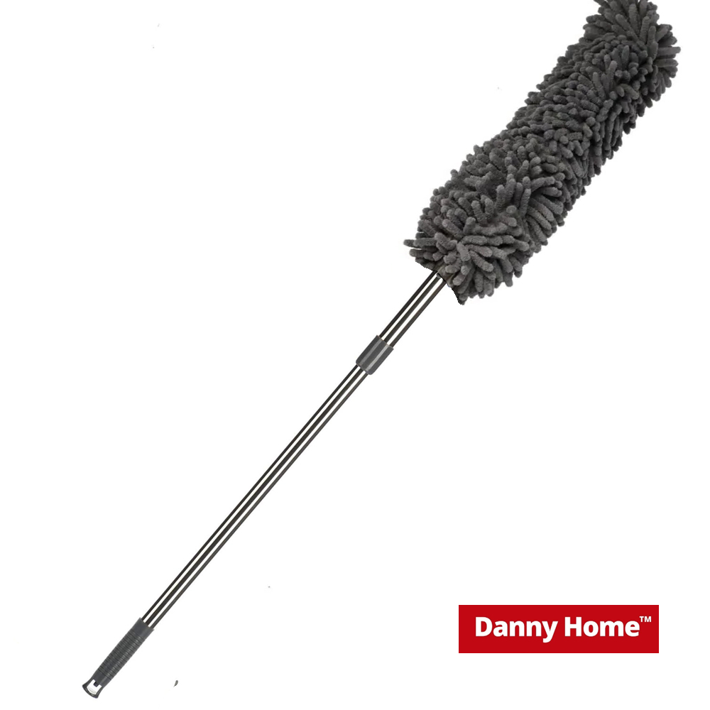 Danny Home Microfiber Feather Duster Mop 95cm - TezkarShop Official Website