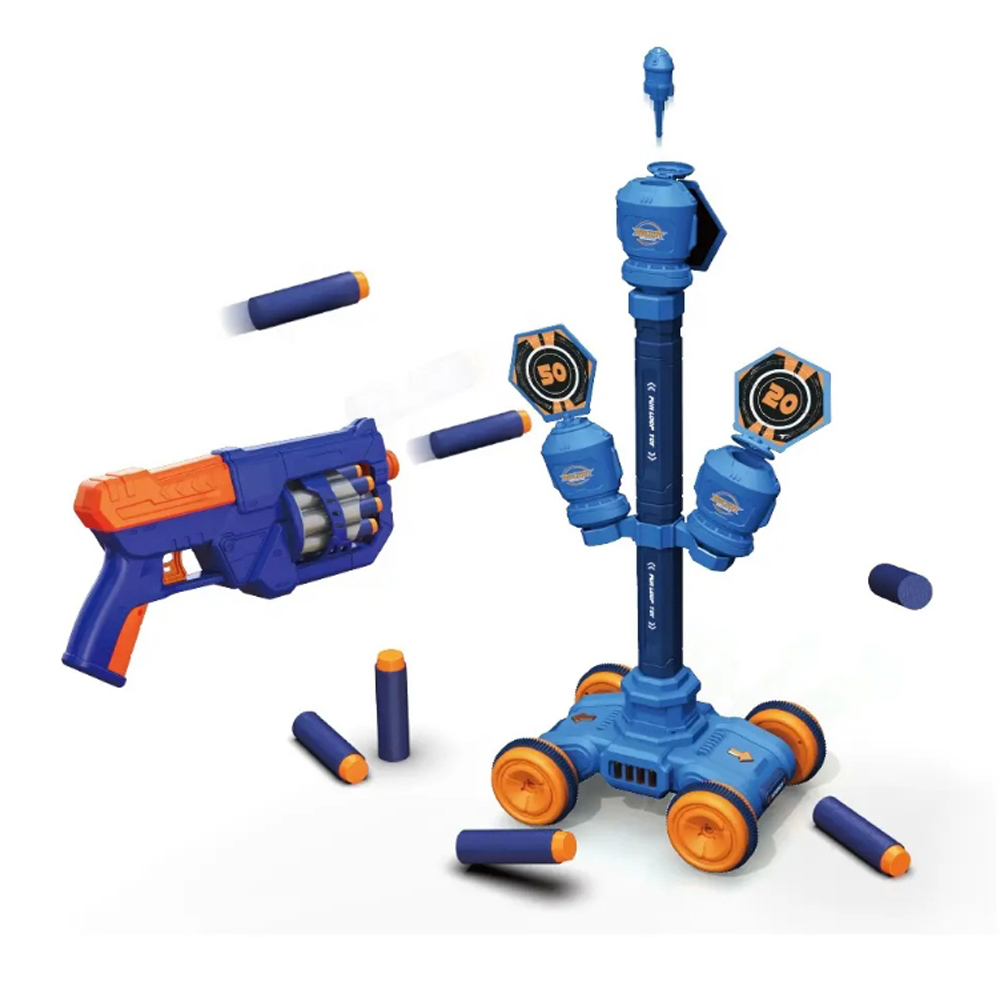 Moving Target for Kids with Automatic Move Base - TezkarShop Official ...