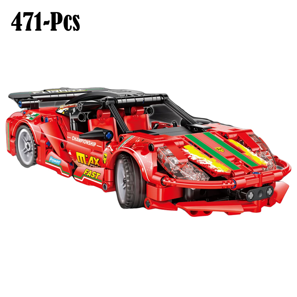Metal Cars Blocks and Engineering Kits - 471 Pcs - TezkarShop Official ...