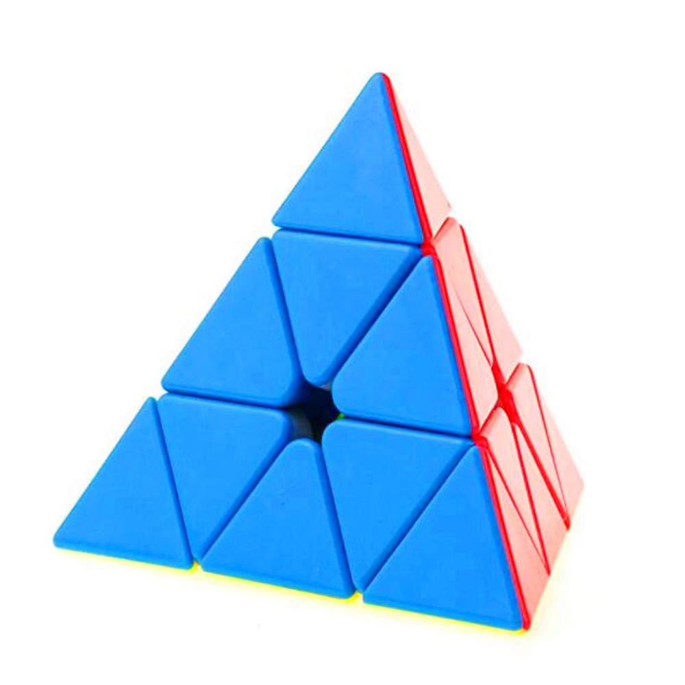 Pyramid Rubik's Cube 3x3x3 Triangle - TezkarShop Official Website