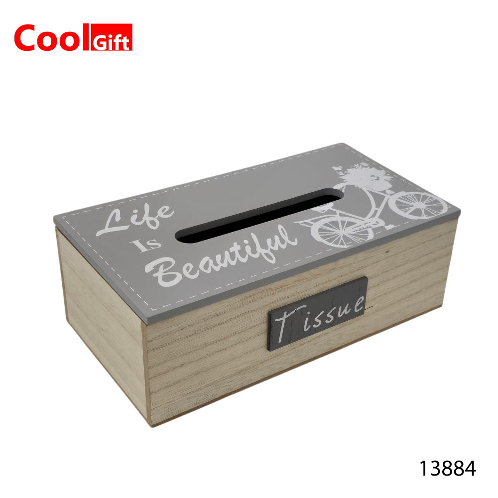 Wooden Tissue Box #13884 - TezkarShop Official Website