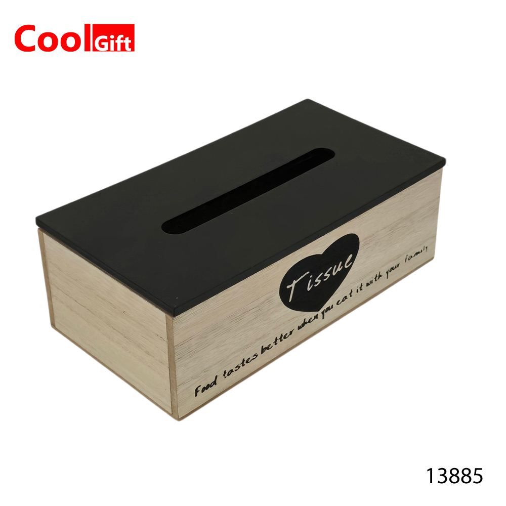 Wooden Tissue Box #13885 - TezkarShop Official Website