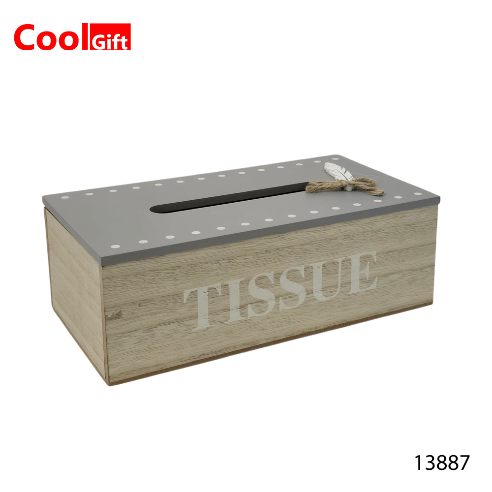 Wooden Tissue Box #13887 - TezkarShop Official Website