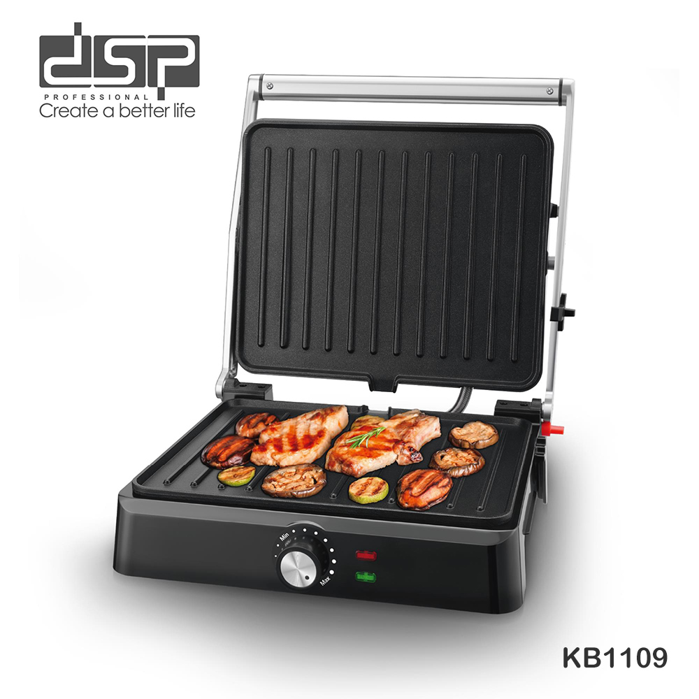 DSP KB1109, 2200W Electric Grill - TezkarShop Official Website