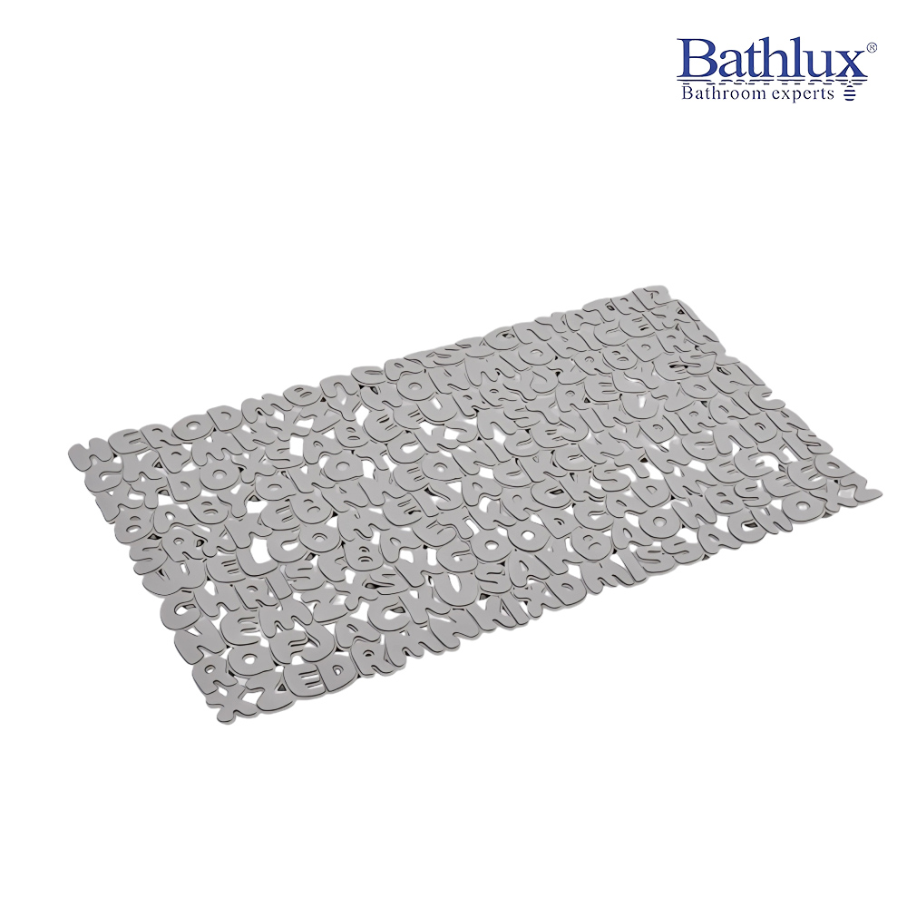 Bathlux Bathtub Mat 70x40 cm, Non-Slip - TezkarShop Official Website