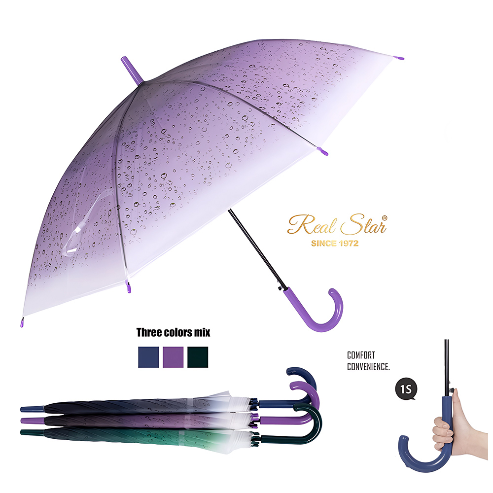 RST Neon Color straight Umbrella size 90cm #RST940 - TezkarShop ...