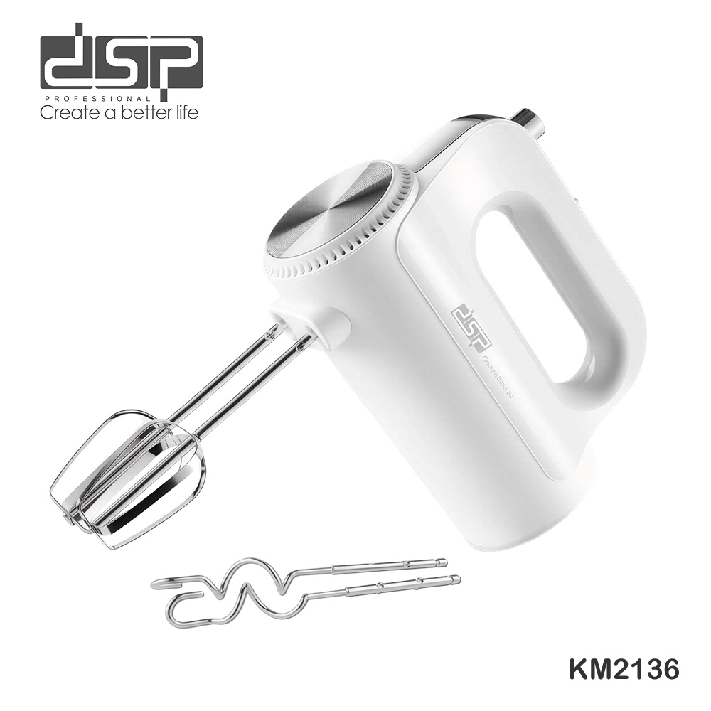 DSP KM2136 Hand Mixer – 200W - TezkarShop Official Website