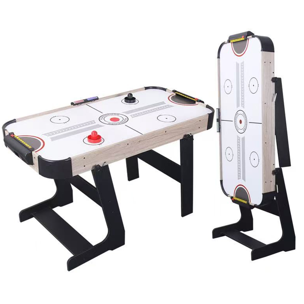 Electric Foldable Air Hockey Game 123-cm Series 220V #228TE ...