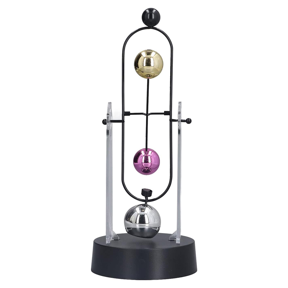 Electronic Perpetual Motion Balance Balls - TezkarShop Official Website