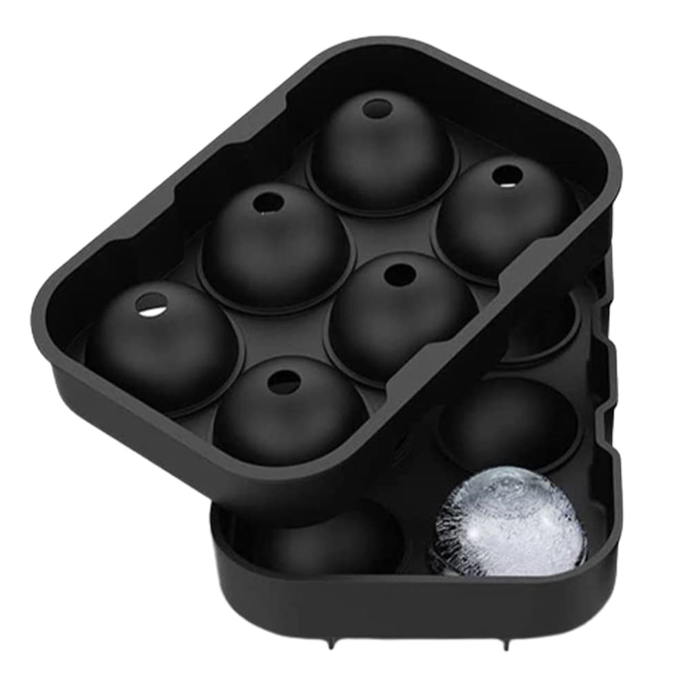 Ice Balls Maker – Round Sphere Silicone Mold - TezkarShop Official Website